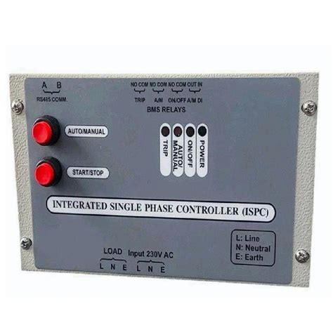 Motor Starter 240v Single Phase Starter Manufacturer From Bengaluru