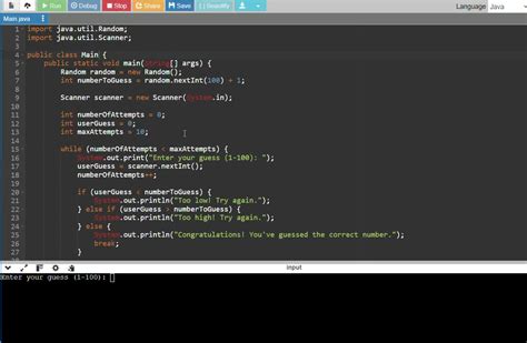 deepakkannan m on linkedin java programming internship