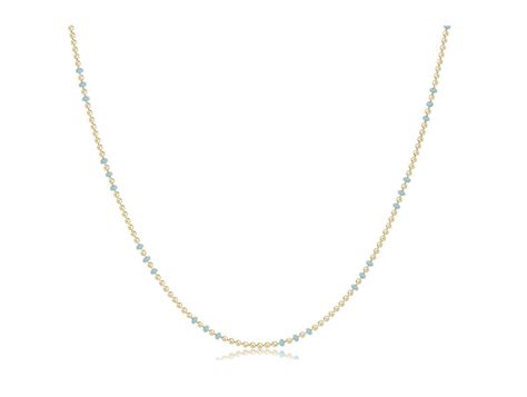 Enewton 15 Choker Hope Joy Signature Necklace Silver Accents