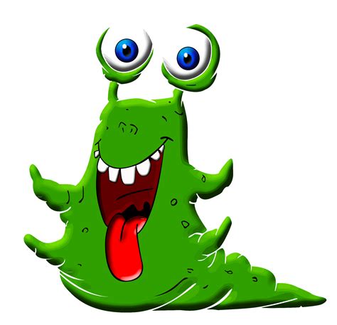Download Cute Monster 1574955572 Svg Freepngimg