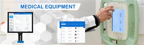 Enhance Healthcare With Yunlea Touch Screens