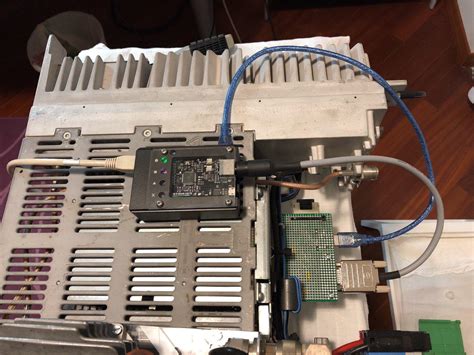 Mmdvm Repeater Bi7jta Gpio Definition And Interface Diagram For Nano