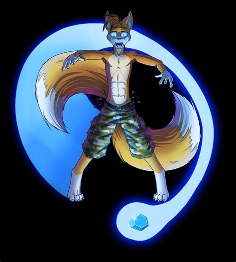 Tails The Werefox Transformation Tails The Werefox Transformation