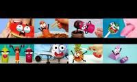 Doodland Mashup Youtube Multiplier