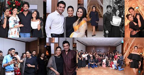 Sangeetha Weeraratne Birthday Celebration 2018 Lk Model Zone Sri