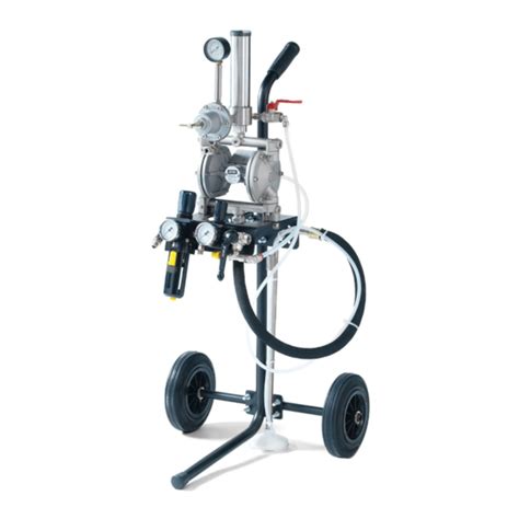 Anest Iwata Dps 90 F Series Instruction Use And Maintenance Manual Pdf