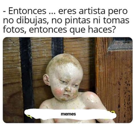Memes Para Exposiciones