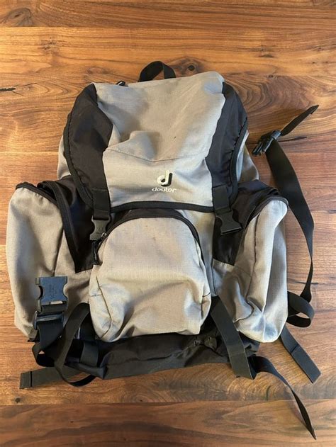 Deuter Wanderrucksack In Gutem Zustand Gebraucht In Zürich Für Chf 8