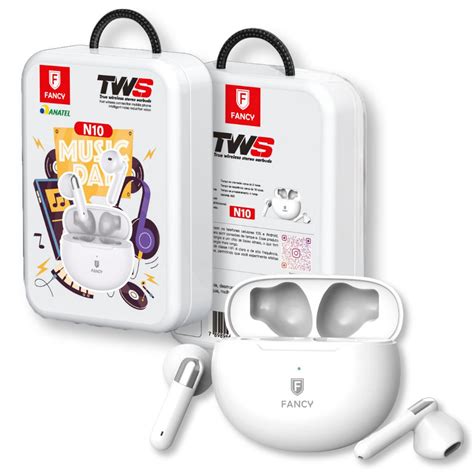 Fone De Ouvido Tws Bluetooth Fancy N Fancy