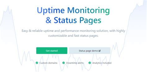 — Uptime And Performance Monitoring By Bram Aug 2023