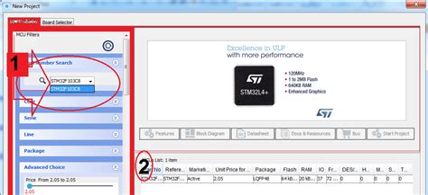 Stm32 Led Blink Using Keil And Cubemx Fyp Solutions