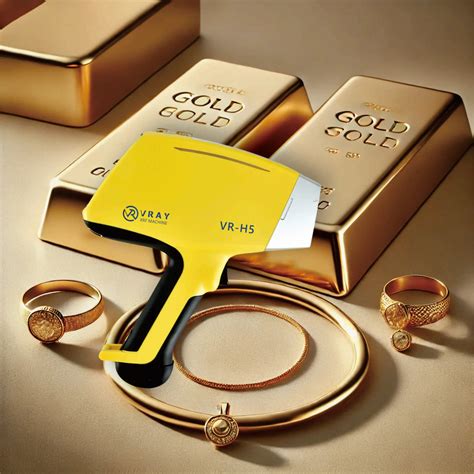 Handheld Xrf Guns Top Field Applications And Vray Xrf Solutions