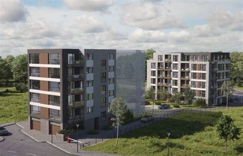 София Тристаен апартамент в затворен комплекс бул Климент Охридски кв Малинова долина пред