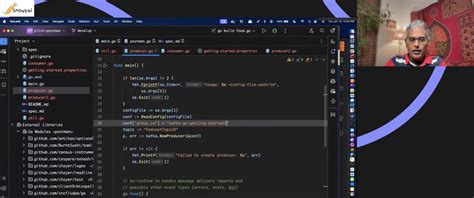 Part 3n Confluent Cloud Managed Kafka As A Service Create A Go