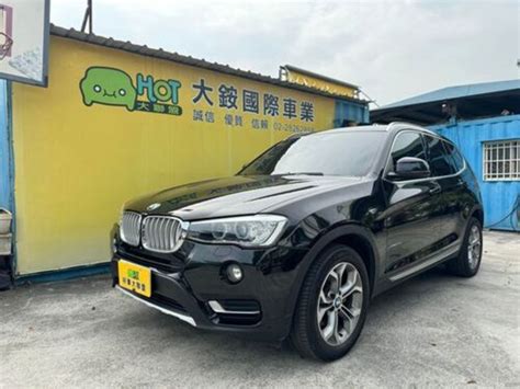 中古車 Bmw 寶馬 X3bmw 寶馬x3台北市 Findcar 找車網