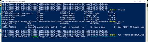 Aspnet Core With Docker Container Part 2 Dockerfile Thai Anh Duc