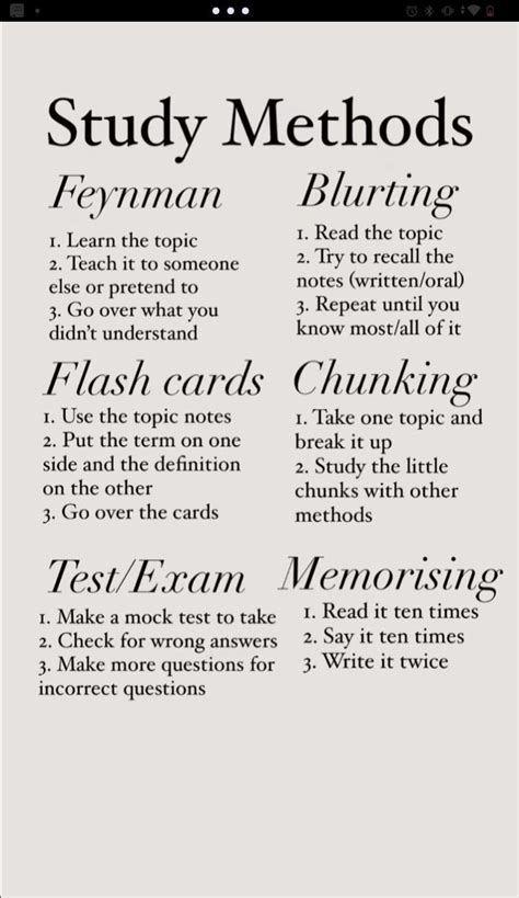 Best 13 Note Taking Methods 15 Note Taking Techniques Examples Artofit