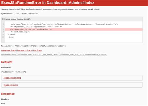 Javascript Coffeescript Compilation Error In Ruby On Rails Stack