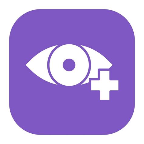 Premium Vector Ophthalmology Icon