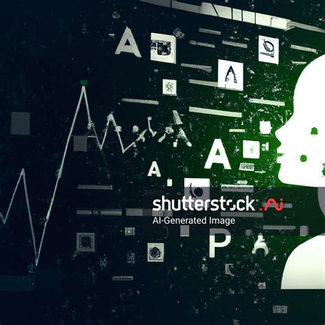 Vectorstyle Image Ai Machine Learning AI 生成图片2279702749 Shutterstock