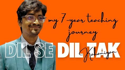 Twixour Edu Pvt Ltd On Linkedin Inspiring Stories From My 7 Year Teaching Journey Teacher