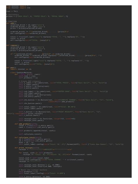 From Tkinter Import Pdf Caffeinated Drinks Publishing