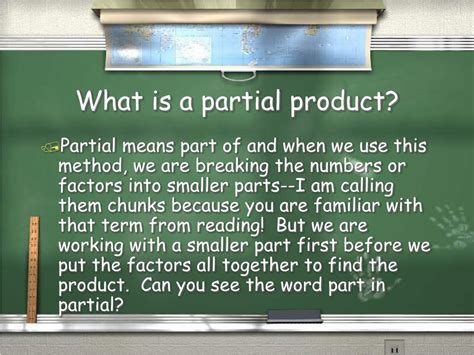 PPT Partial Products Multiplication PowerPoint Presentation Free Download ID 7012529