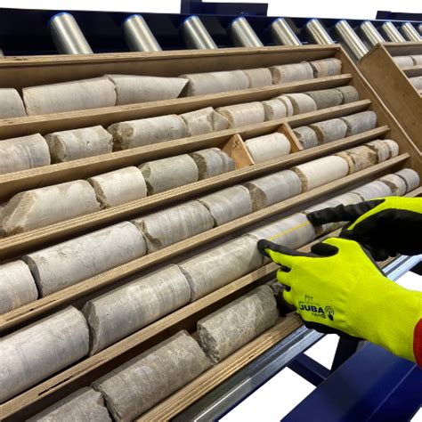 Buy Core Logging Table Geofactory