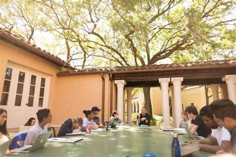 Why Rollins College The Value Of A Liberal Arts Education