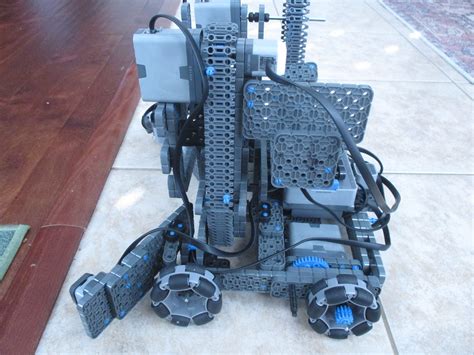 Vex Iq Tennis Ball Intake And Catapult Bot Vex Iq General Discussion Vex Forum