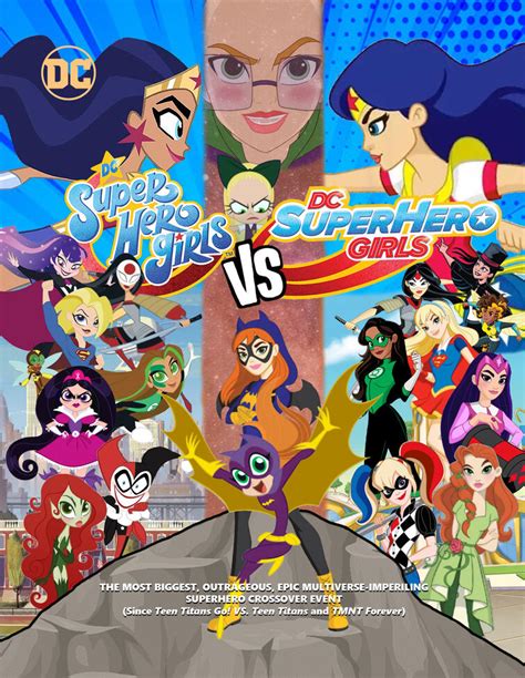 Discuss Everything About Dc Super Hero Girls Wikia Fandom