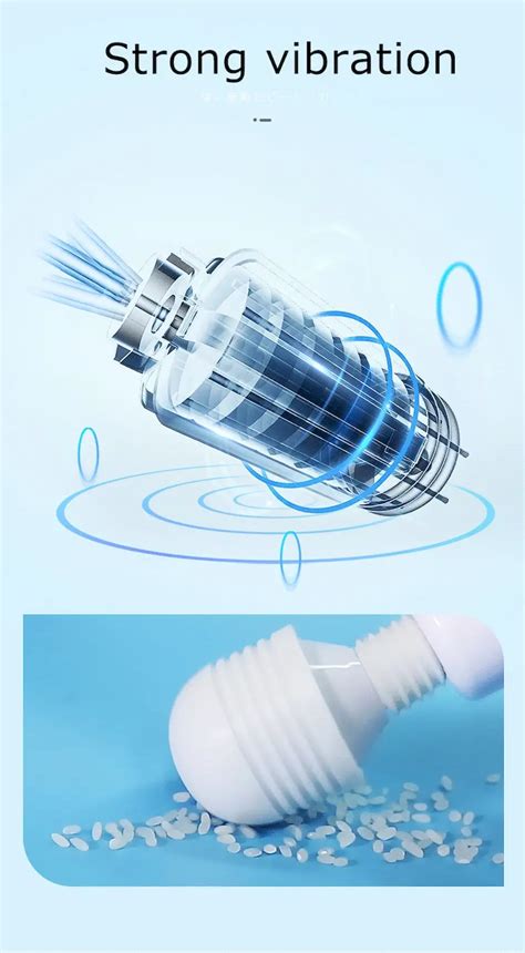 Appareil de massage LED 7 fréquence étanche AV sexe vibrateurs pour femmes jouets sexuels chatte