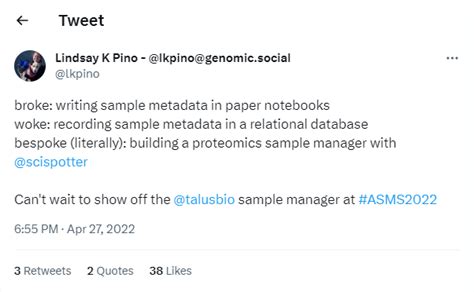 Proteomics Analysis Tools Harnessing Metadata And Building Knowledge Graphs With Scispot News