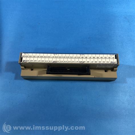 Omron XW2D 50G6 Slim Connector Terminal Block IMS Supply