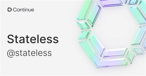 Stateless Stateless Stateless Stateless