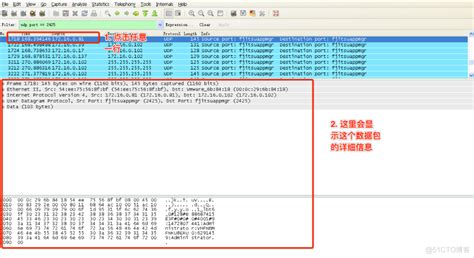 Wireshark 追踪tcp 流 Wireshark Follow Tcp Stream Mob64ca1405664d的技术博客 51cto博客