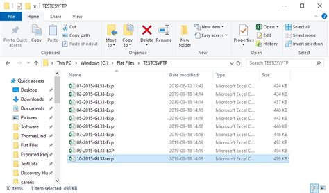Connect To Csv Data Sources Community