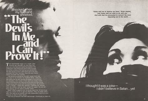 I Started A High School Sex Riot 20 Sensational Vintage Tabloid