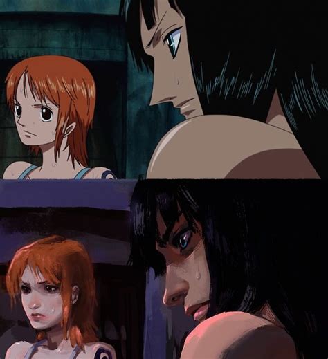 Nami Robin Fan Fart Real Version Desenhos Fantásticos