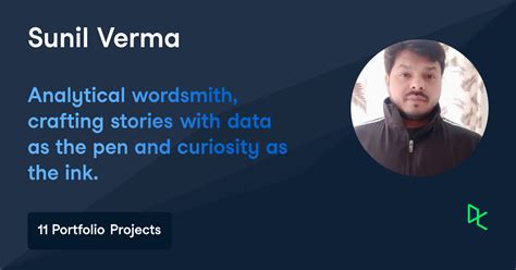 Sunil Verma Senior Data Scientist