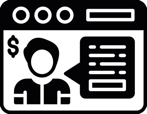 Backer Creative Icon Design 14965052 Vector Art At Vecteezy