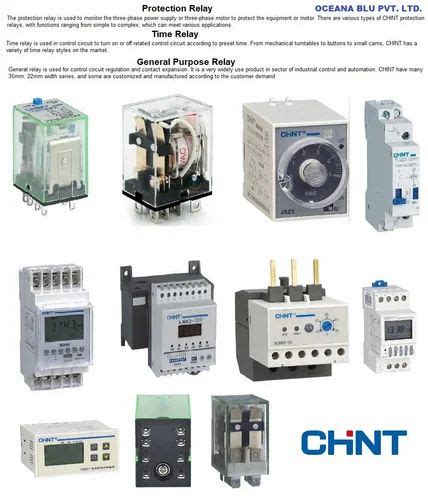 Chint Relay Chint 3 A At ₹ 400 Piece In Jaipur Id 27549035973
