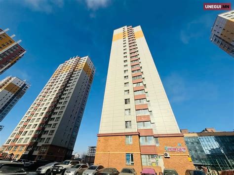 Нарны хороолол өндөрт 55 мкв 2 өрөө хагас тавилгатай орон сууц 1 9 сая ₮ №9003679 In УБ