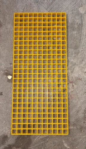 Frp Grating Sheet At ₹ 2450square Meter Frp Gratings In Rajkot Id