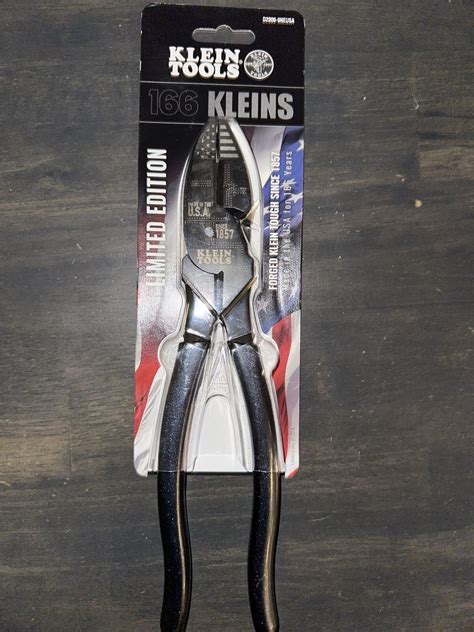 Klein Tools Lineman Pliers
