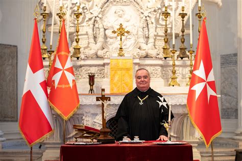 Christmas Message From Grand Master Fra John Dunlap Sovereign Military Order Of Malta