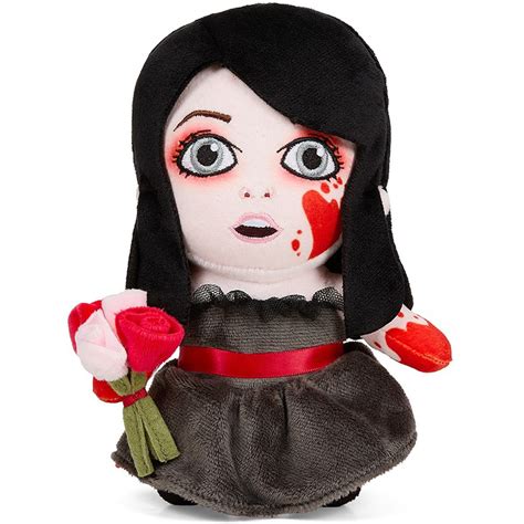 My Chemical Romance Three Cheers For Sweet Revenge Helena 5 Inch Plush