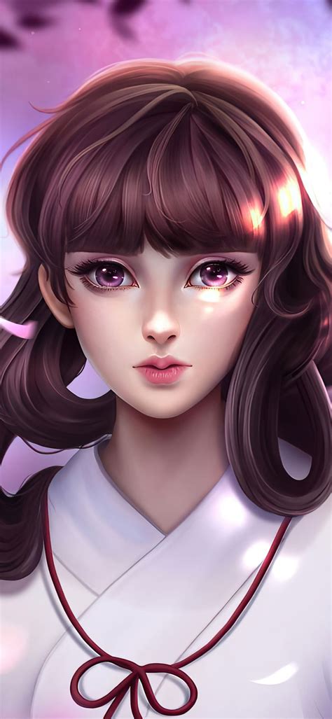 Anime Android Girl Wallpapers Top Free Anime Android Girl Backgrounds
