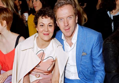 Damian Lewis Pays Special Tribute To Late Wife Helen Mccrory Shemazing