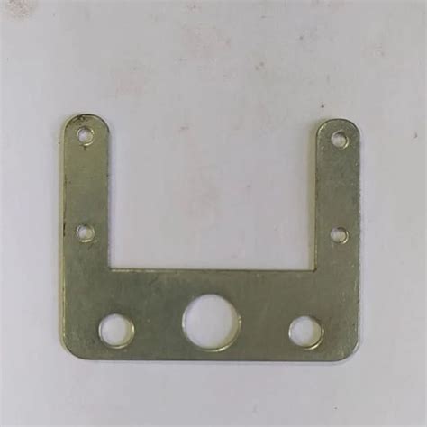 6mm Stainless Steel U Shaped Bracket For Hardware Fittings Size